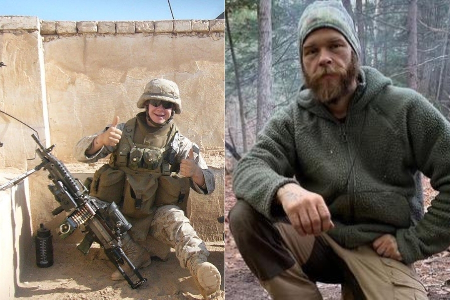 Jon Turner - Vets Town Hall